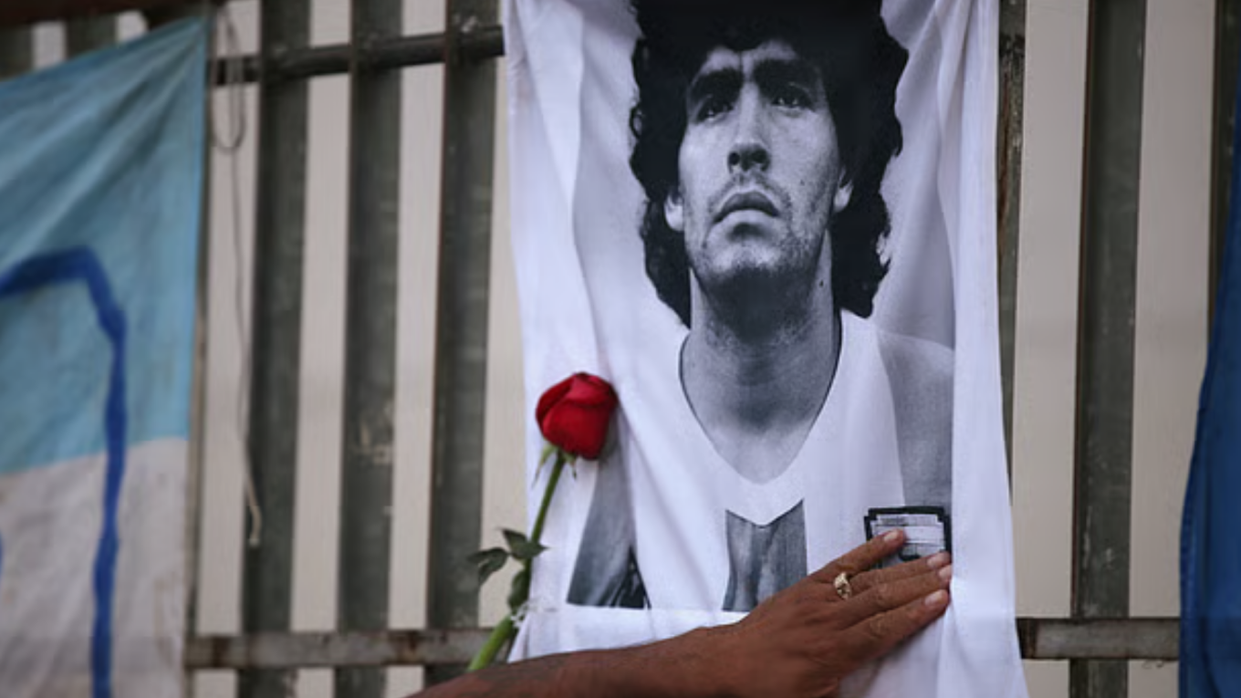 Five Years Since Maradona’s Passing: The Legacy of Football’s Wild Genius - Khaborwala | The ...